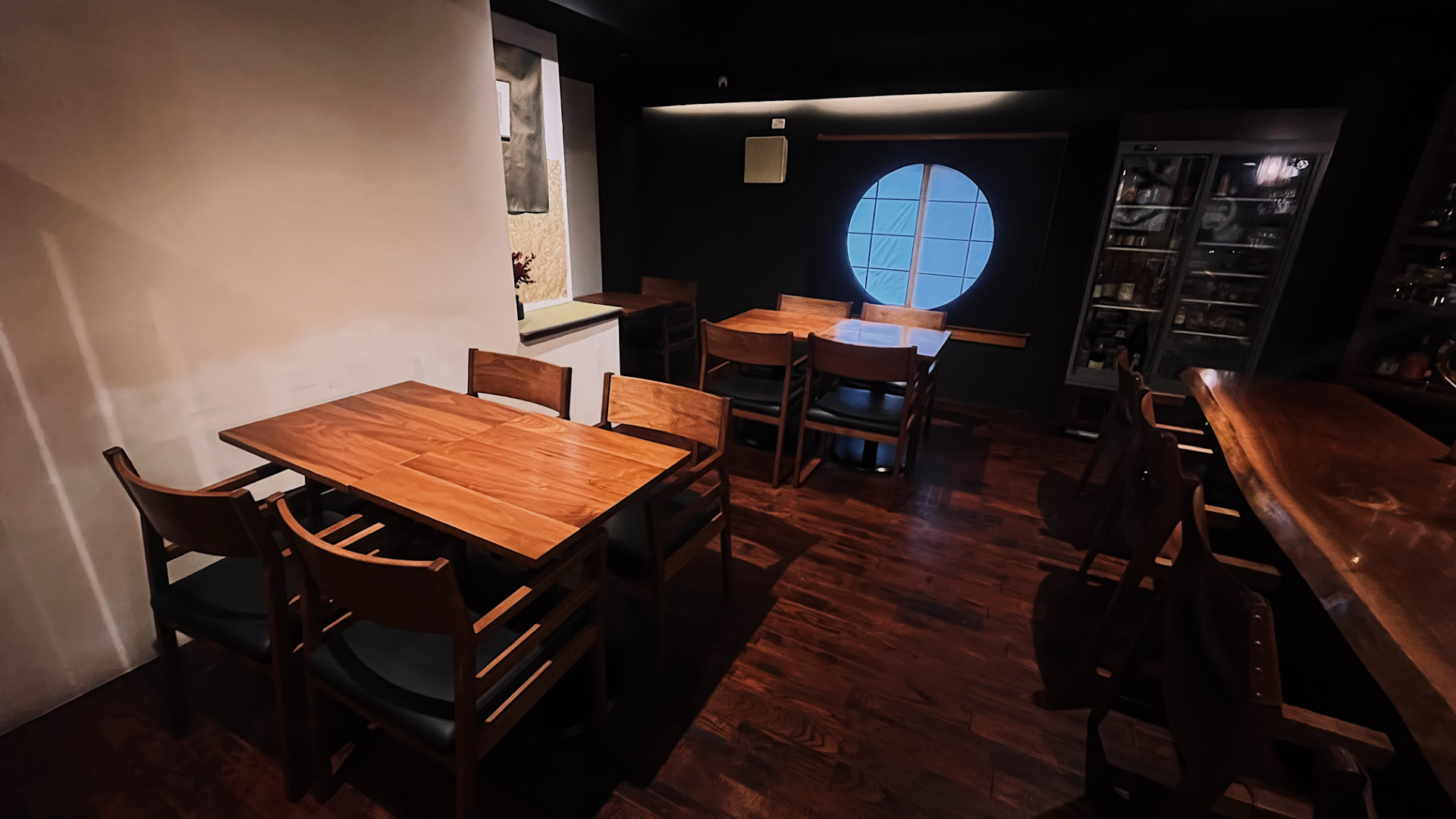 Shop Info. - Toranomon BAR Shinkai