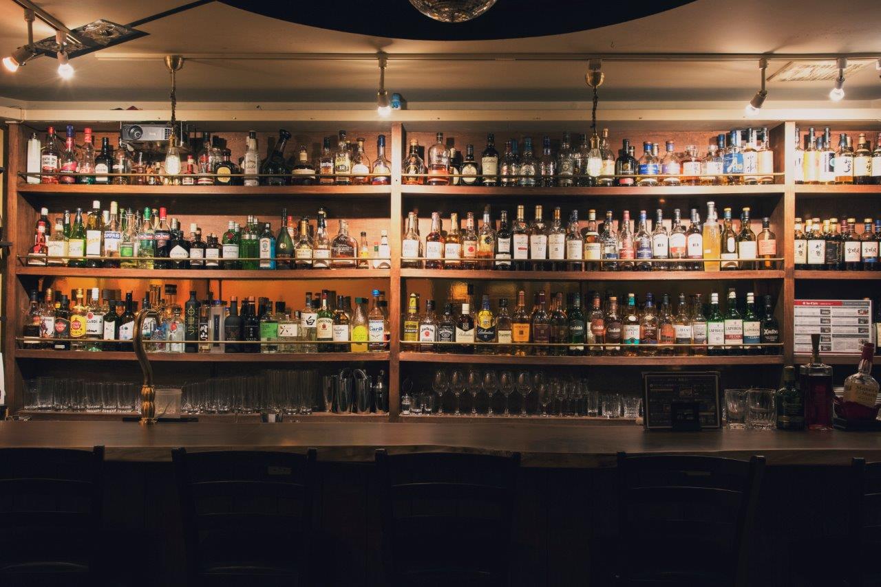 Dinner & Bar Menu - Toranomon BAR Shinkai