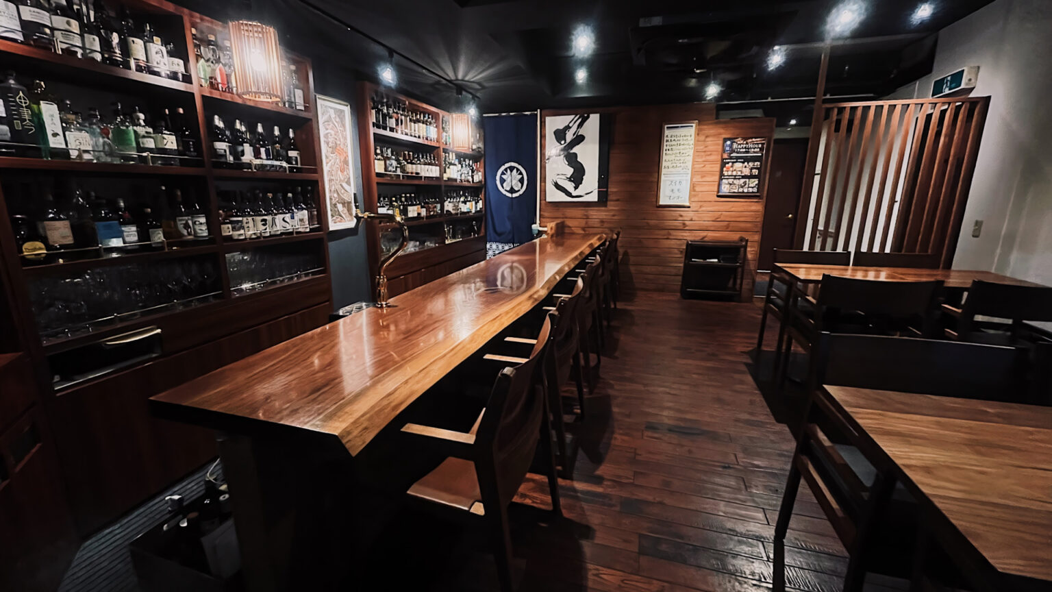 店舗情報 - 虎ノ門 BAR 新海