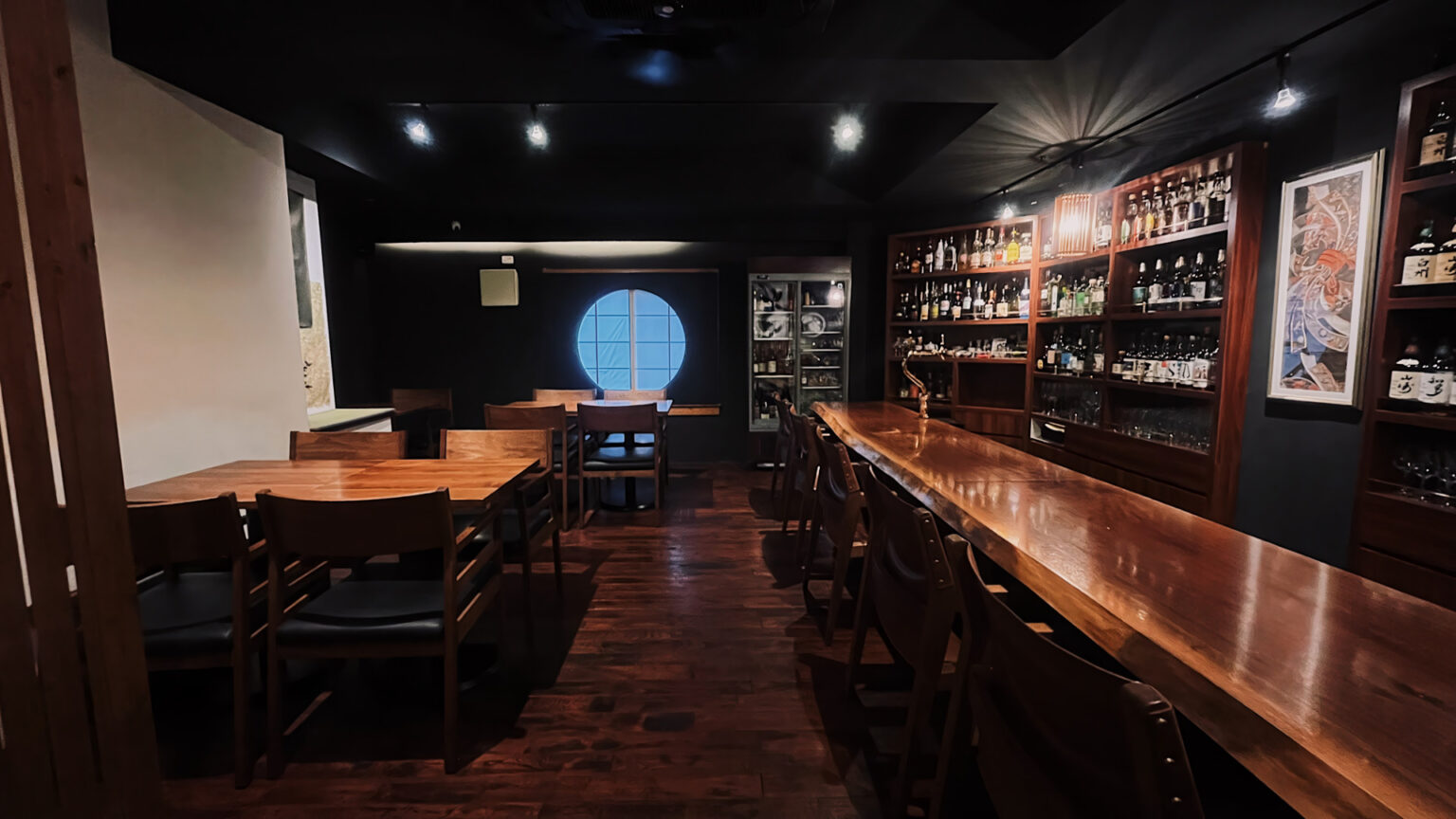 店舗情報 - 虎ノ門 BAR 新海